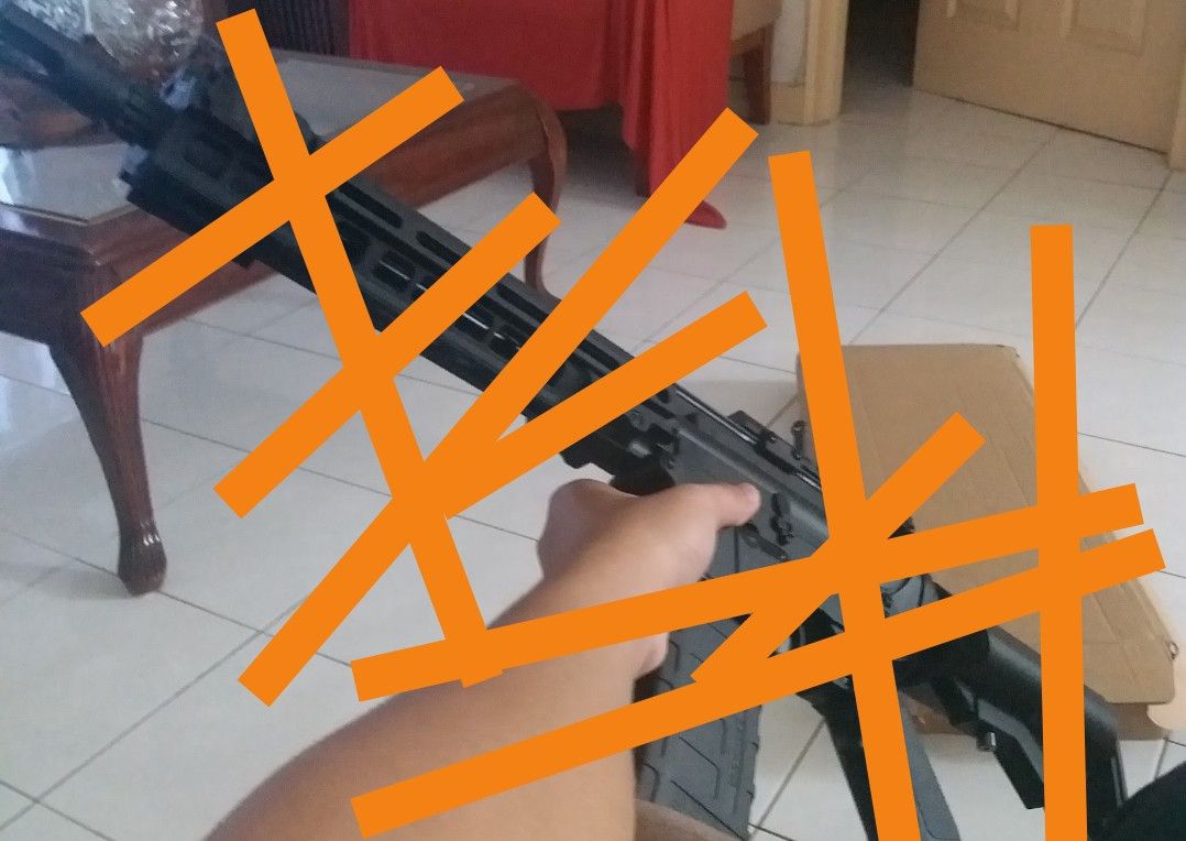 Gel Blaster Mk8 Bohan brand, Hobbies & Toys, Toys & Games on Carousell