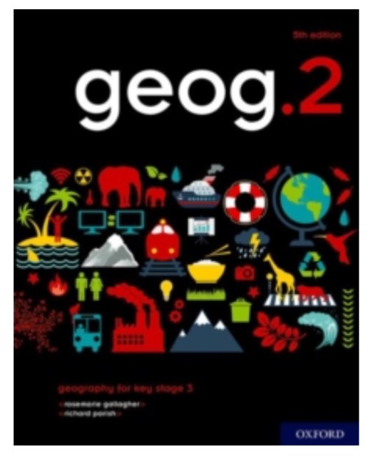 Geog.2 Student Book, Hobbies & Toys, Books & Magazines, Textbooks on ...