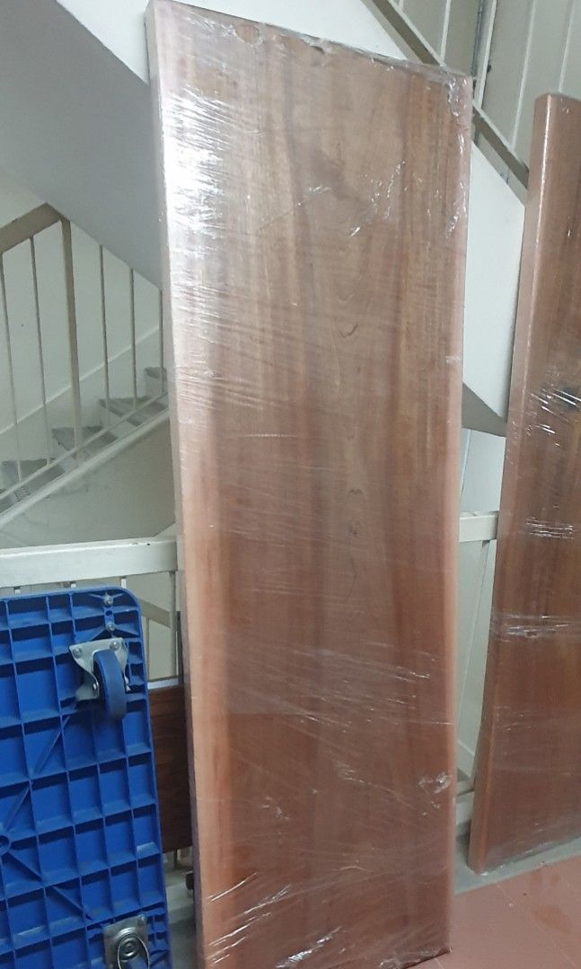 Hardwood timber/ Surian Batu / DIY/ Table top/ one piece wood ...
