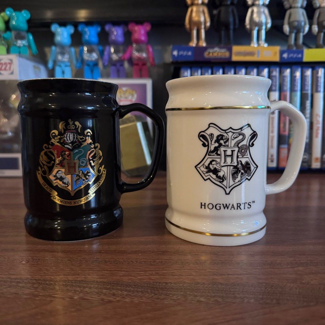 Harry Potter x Miniso Hogwarts Mug on Carousell