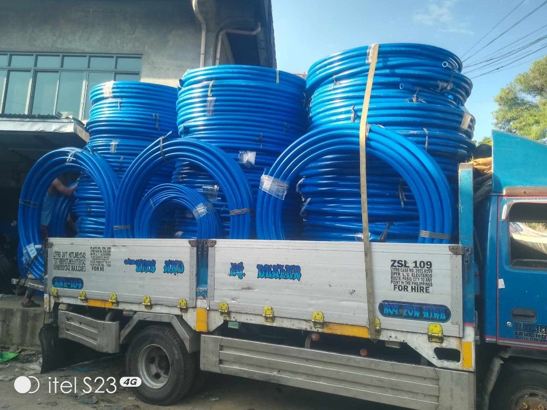 Hdpe pipes and fittings. Pvc pipes. Agricultural, irrigation. Telecom ...