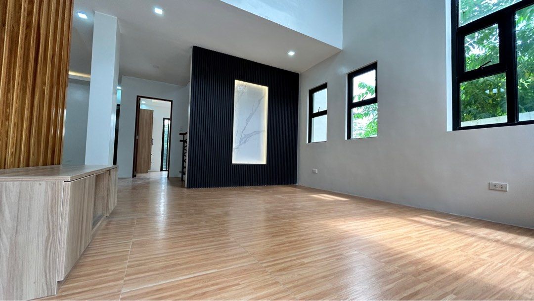 High Ceiling Modern House and Lot For Sale in Cogeo Antipolo City ...