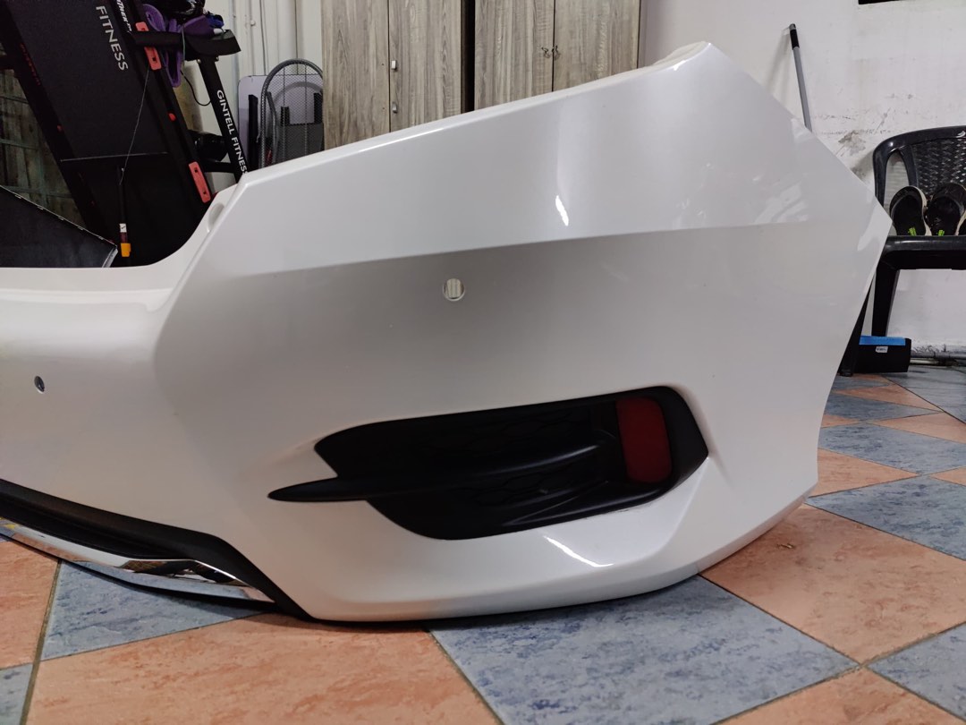 Honda civic fc rear bumper, Auto Accessories on Carousell