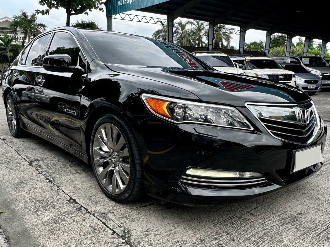 Honda Legend Sport Hybrid (A), Cars for Sale, Used Cars on Carousell