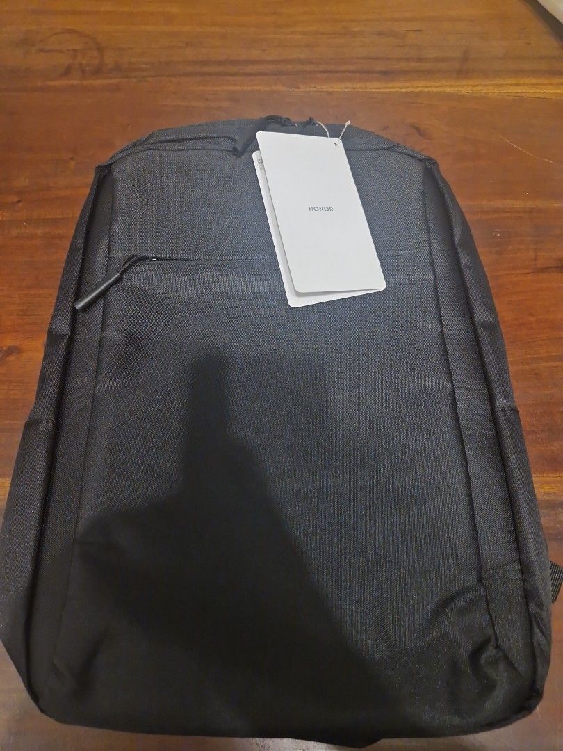 Honor Original Laptop Backpack, Men's Fashion, Bags, Backpacks on Carousell