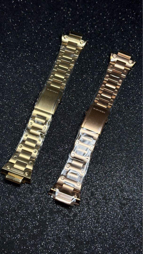 🔥Hot and Popular GX-56 King Full stainless steel in Gold and Rose Gold ...
