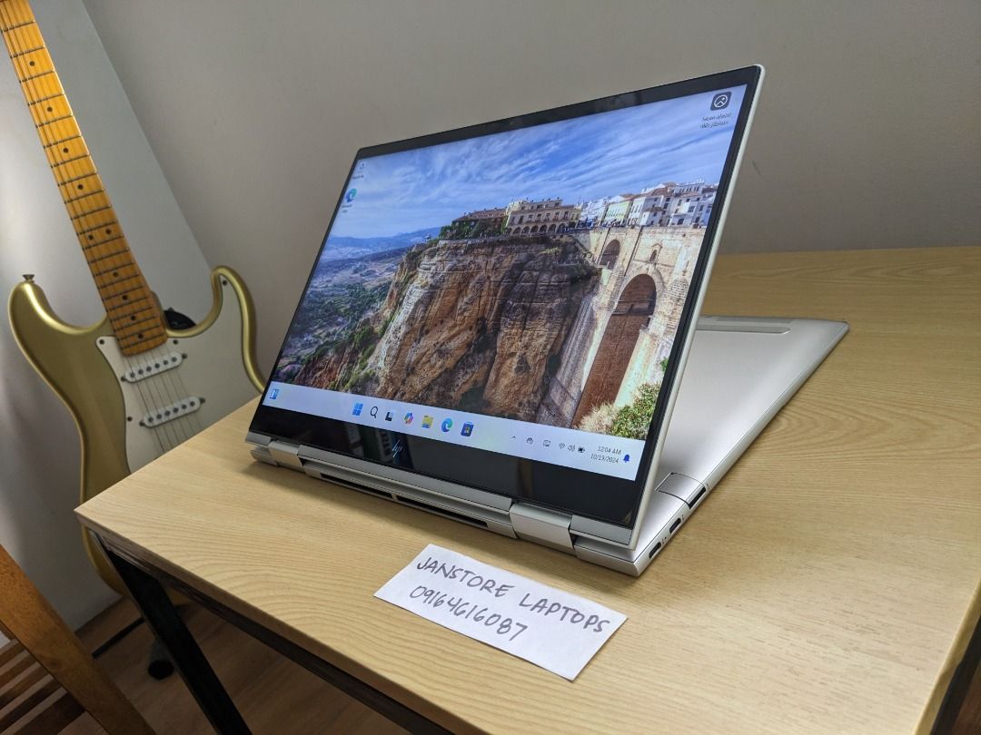 HP Envy 13-bf0013dx Core i7 1250u 12th Gen 8GB 512GB SSD, Computers ...