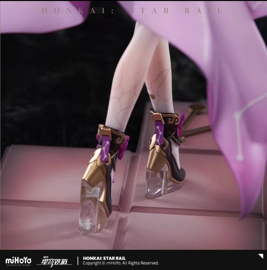 [HSR] Fuxuan 1/7 Scale Figure (Pre-Order) Honkai Star Rail Mihoyo ...