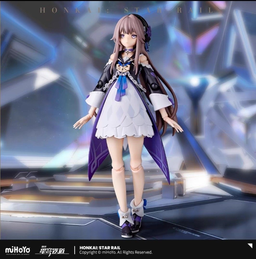 [HSR] Herta 1/8 Scale Figure (Pre-Order) Honkai Star Rail Mihoyo ...