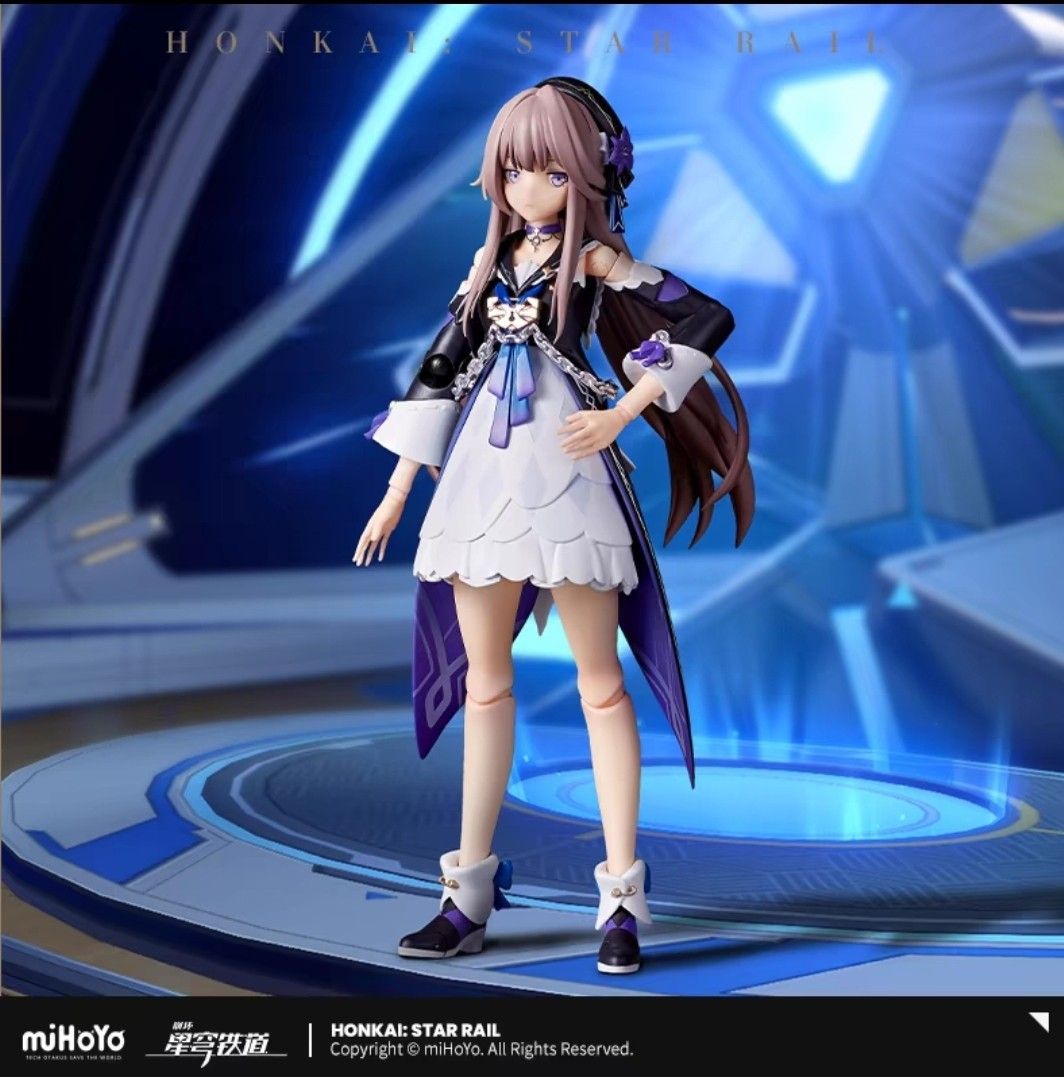 [HSR] Herta 1/8 Scale Figure (Pre-Order) Honkai Star Rail Mihoyo ...