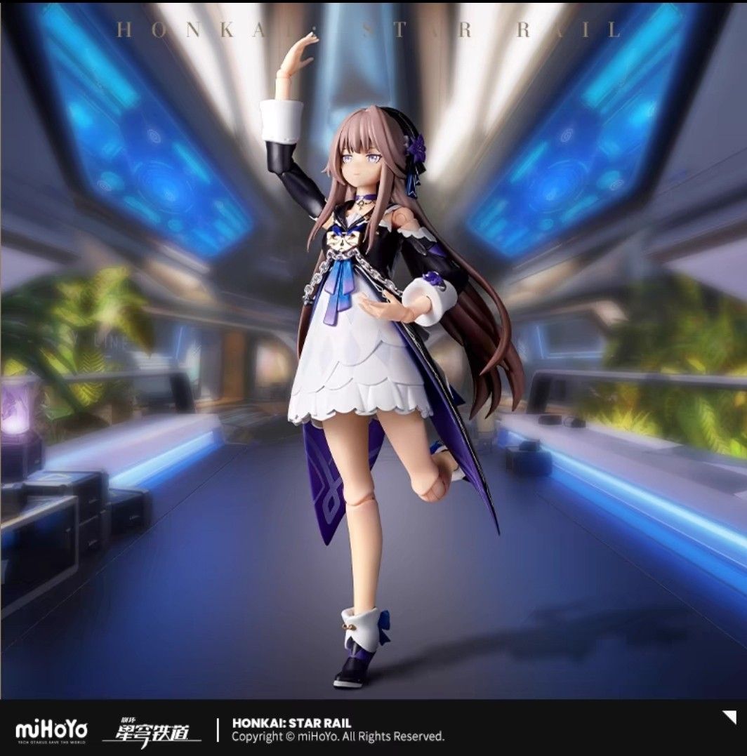 [HSR] Herta 1/8 Scale Figure (Pre-Order) Honkai Star Rail Mihoyo ...