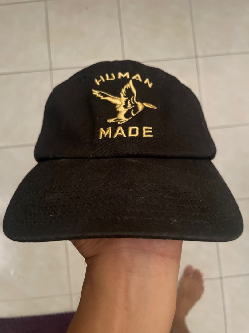 Human made cap, Men's Fashion, Watches & Accessories, Cap & Hats on ...