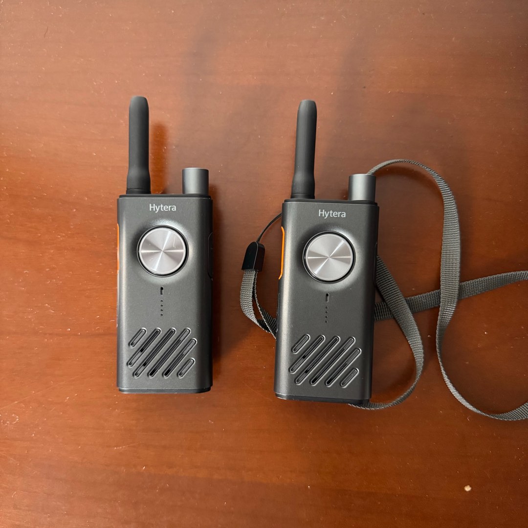 Hytera S1 UHF (400-470 Mhz), Mobile Phones & Gadgets, Walkie-Talkie on ...