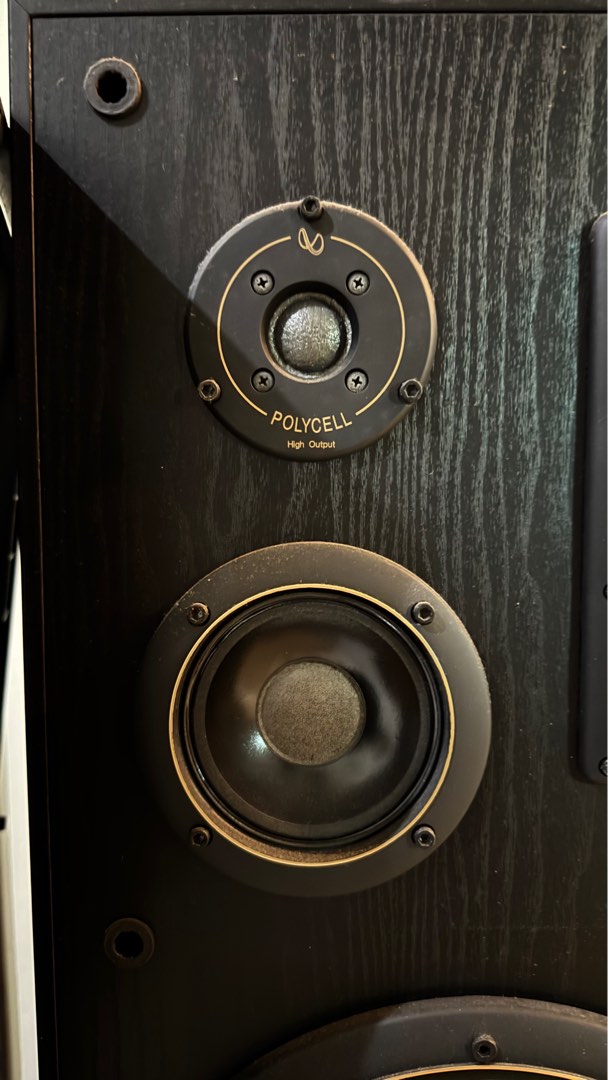 Infinity sm125 floor standing speakers, Audio, Soundbars, Speakers ...