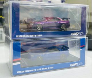 MINIGT LBWK NISSAN SKYLINE GT-R MARTINI RACING MIJO EXCLUSIVE, Hobbies ...
