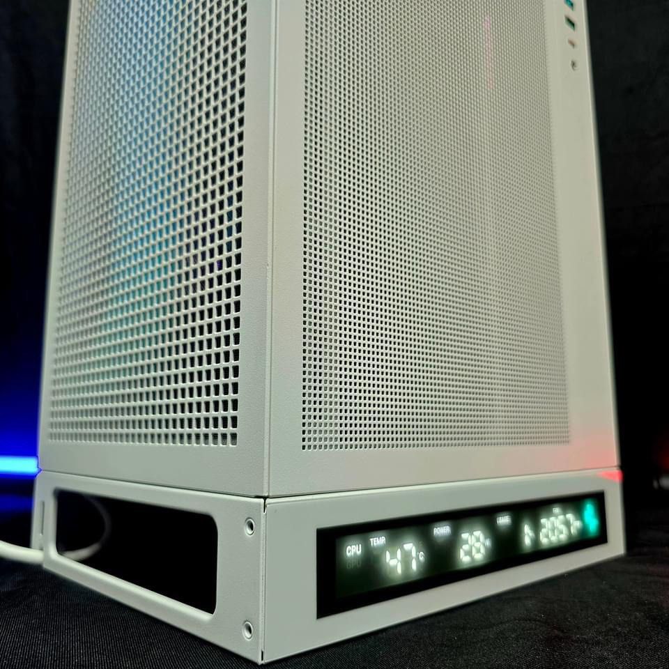 🧧CNY SALE - RTX 4060 Ryzen 5 9700X 32GB 1TB Deepcool Ch170 Black ...