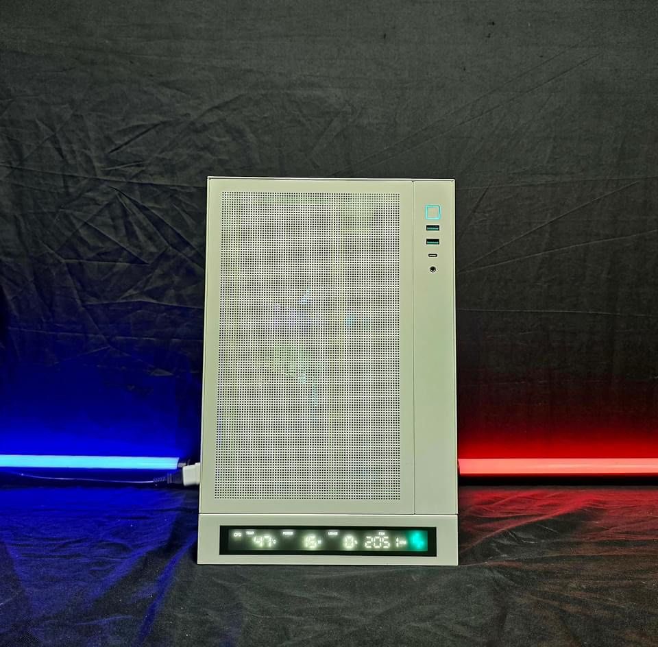 🧧CNY SALE - RTX 4060 Ryzen 5 9700X 32GB 1TB Deepcool Ch170 Black ...