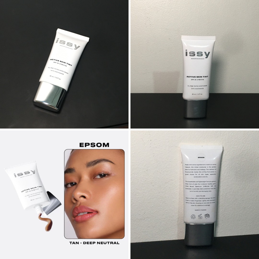 ISSY Skin Tint in Epsom, Beauty & Personal Care, Face, Makeup on Carousell
