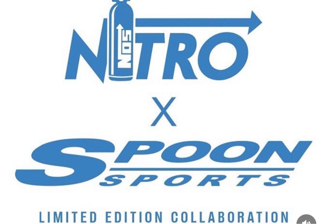Jacket Spoon x Nitro Limited Edition, Men's Fashion, Coats, Jackets and ...