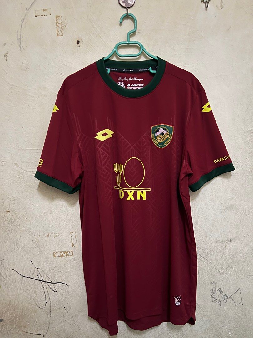Jersey kedah fc away 2022 ( Original Replica ), Men's Fashion ...