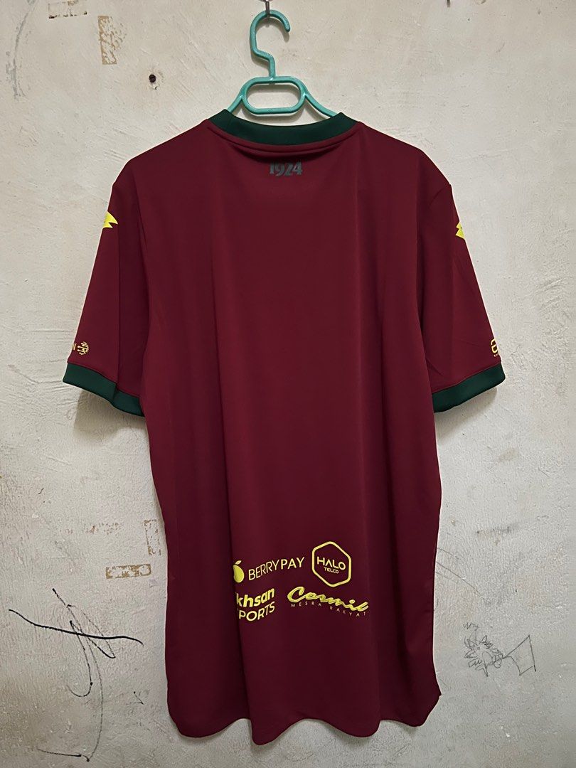 Jersey kedah fc away 2022 ( Original Replica ), Men's Fashion ...