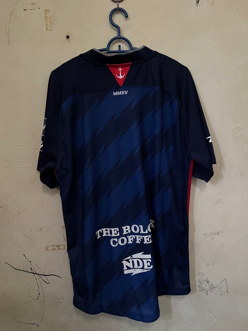 Jersey Real Chukai home 2020 (Original voltra), Men's Fashion ...