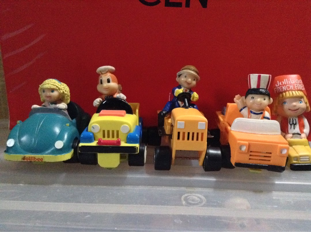 Jollibee Members in Cars, Hobbies & Toys, Memorabilia & Collectibles ...