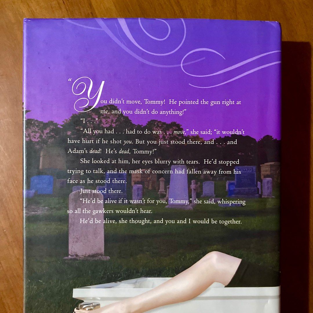Kiss of Life by Daniel Waters (YA / Generation Dead Series), Hobbies ...