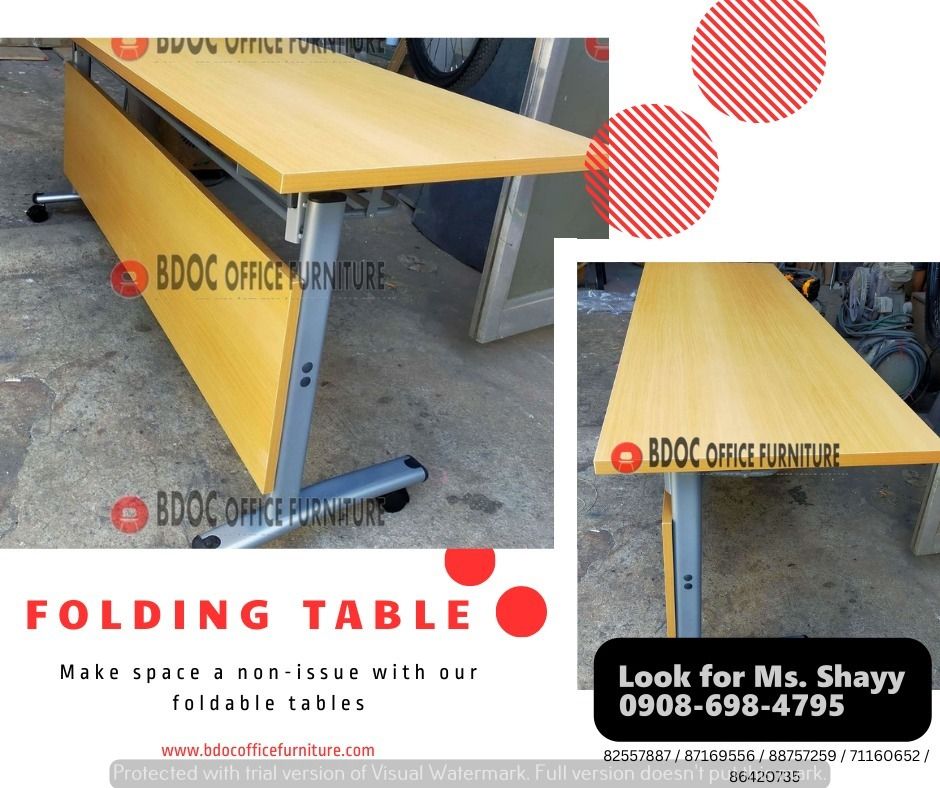 Kitchen Island Counter / Steel Cabinet / Gang Chair / Office Table ...