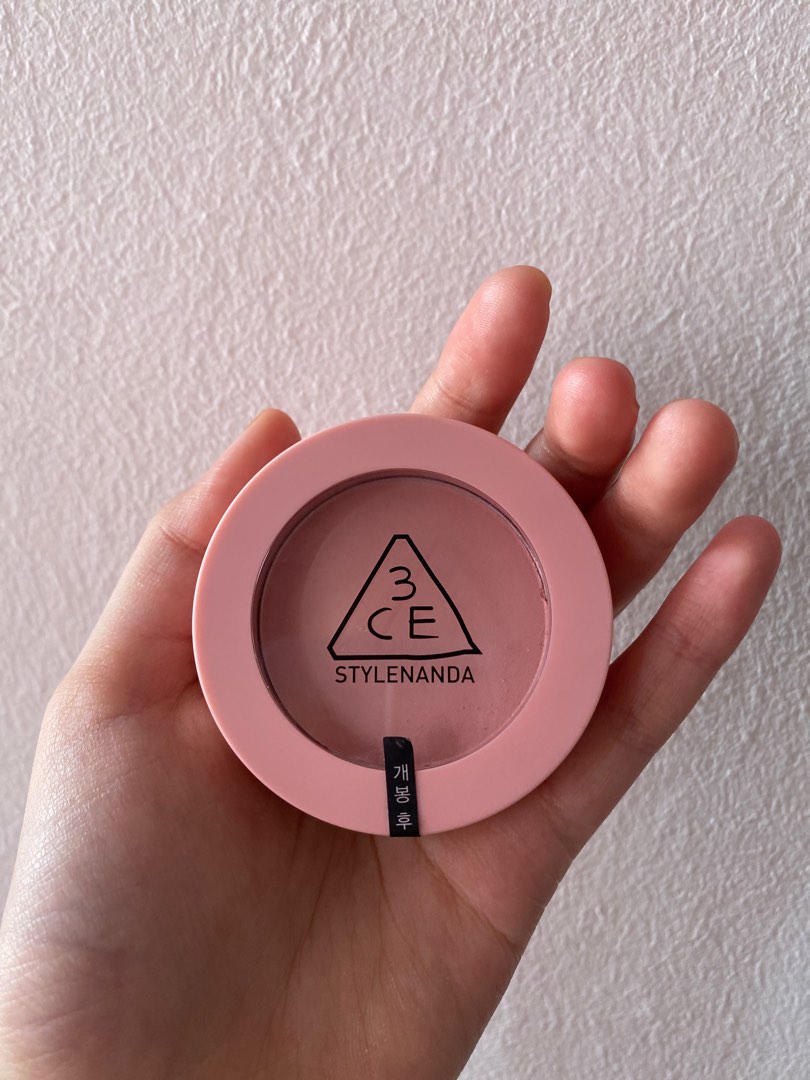 Korean makeup, Korea | 3CE Face blush in Fools in Love, Announcements ...