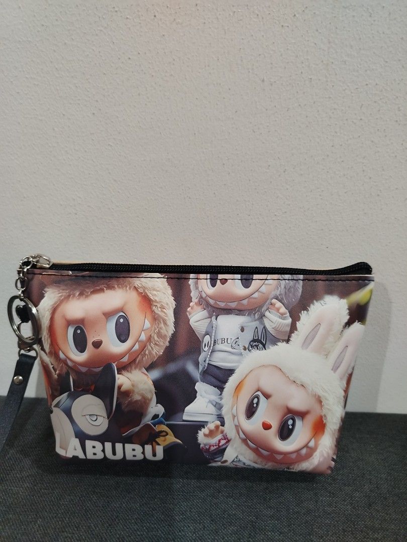 Labubu pouch, Everything Else, Others on Carousell