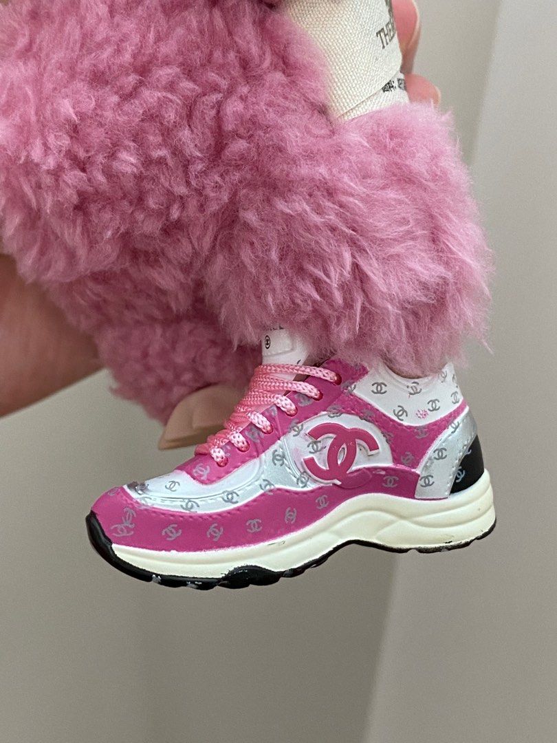 Labubu shoes clothes sneakers, Hobbies & Toys, Toys & Games on Carousell