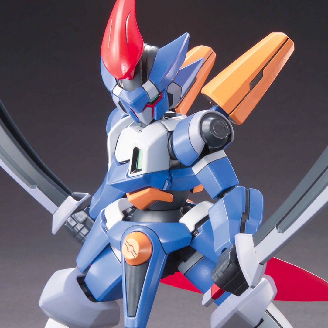 LBX PERSEUS Bandai Gunpla Model Kit, Hobbies & Toys, Toys & Games on ...