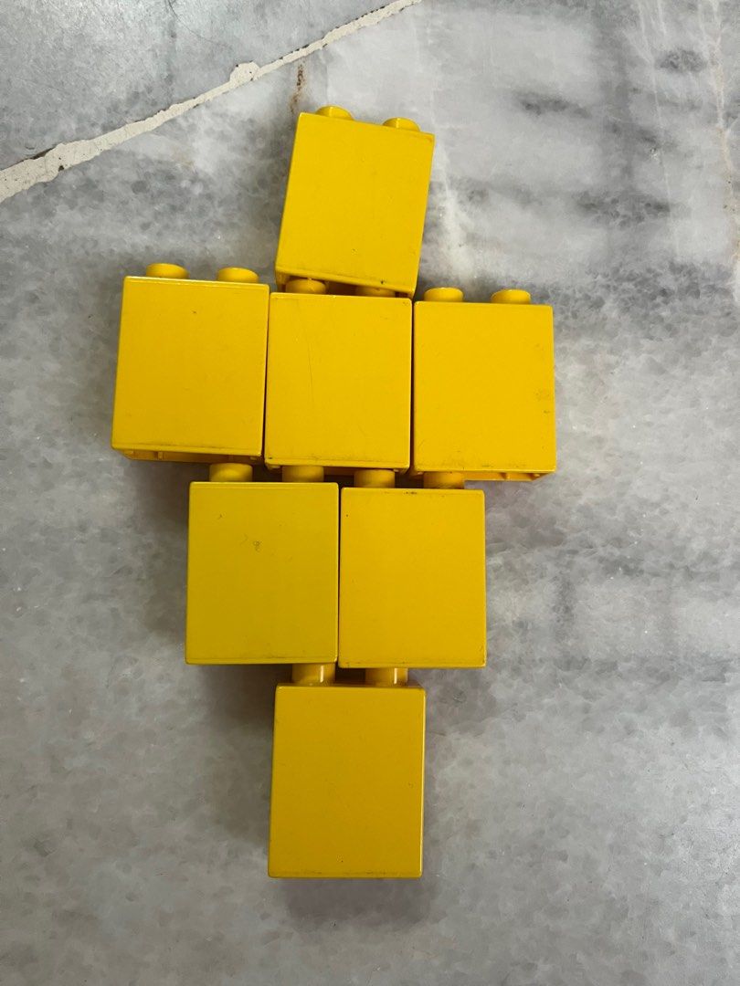 Lego Factory Legoland Discovery Center Souvenir Brick Block Duplo ...