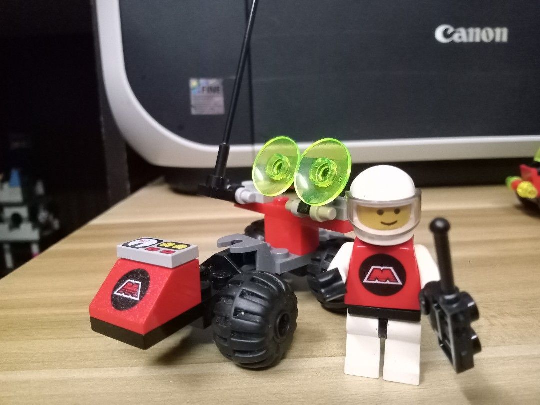 Lego Space M-Tron Set 1478, Hobbies & Toys, Toys & Games on Carousell