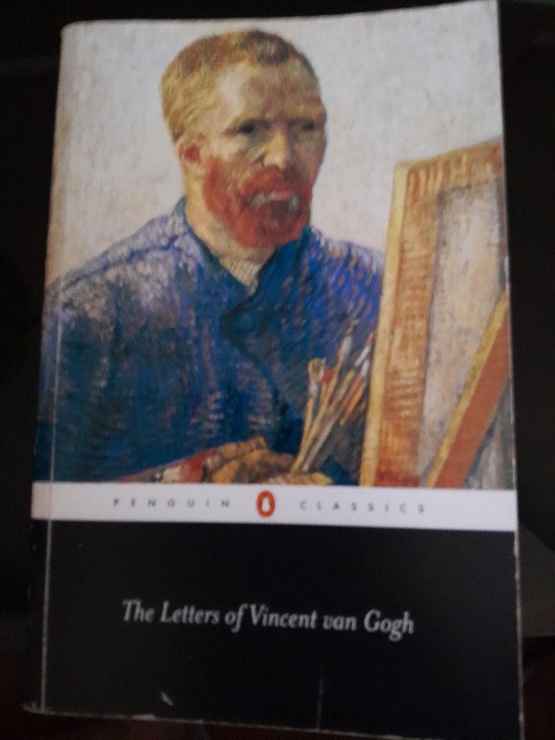 Letters of Vincent Van Gogh, Hobbies & Toys, Books & Magazines, Fiction ...