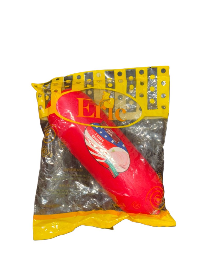 Licensed Eric Sausage Squishy, Hobbies & Toys, Toys & Games on Carousell