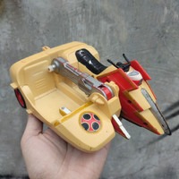 Mainan Power Rangers Ninja Storm Tornatex Cycle Typhoon Motor Bike ...