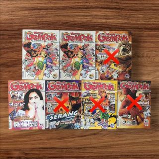 Majalah Starz by Gempak Starz, Hobbies & Toys, Books & Magazines ...