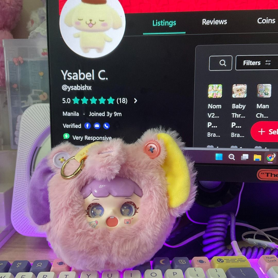 Man Chao v2 - Kindergarten (Selling for a Cause), Hobbies & Toys, Toys ...