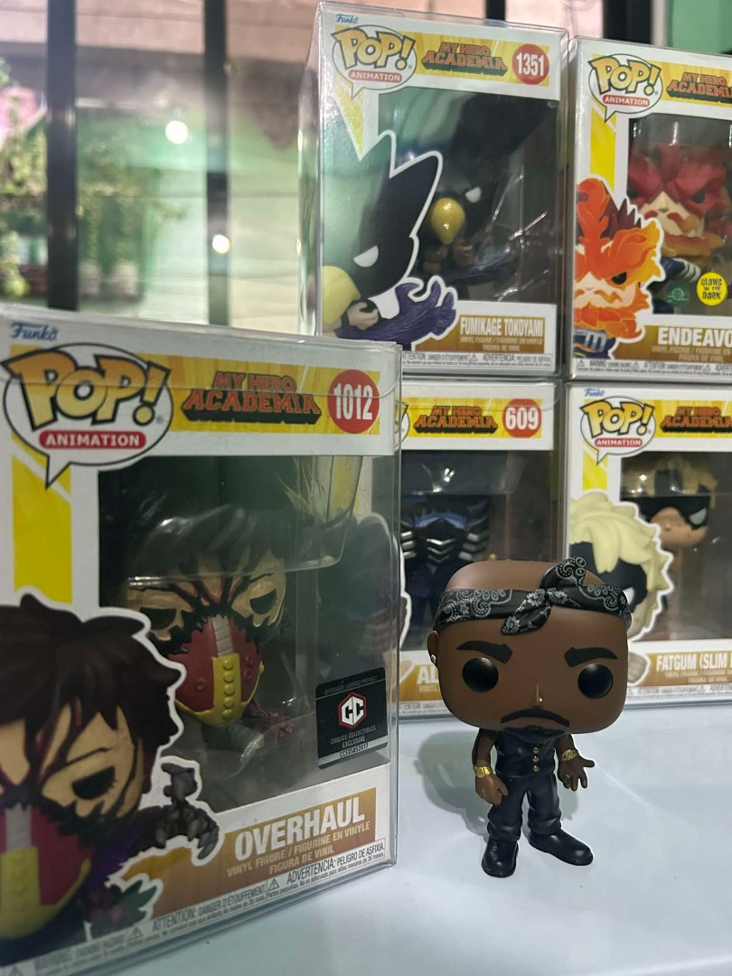 MHA My Hero Academia Overhaul Challice, Hobbies & Toys, Toys & Games on ...