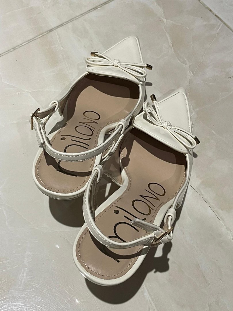Milano Shoes, Women's Fashion, Footwear, Heels on Carousell