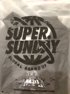 Mpl X Super sunday, Men's Fashion, Activewear on Carousell