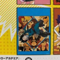 My Hero Academia MHA Long Poster, Hobbies & Toys, Memorabilia ...