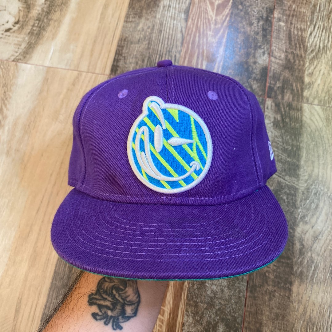 New Era x YUMS Snapback, Men's Fashion, Watches & Accessories, Caps ...