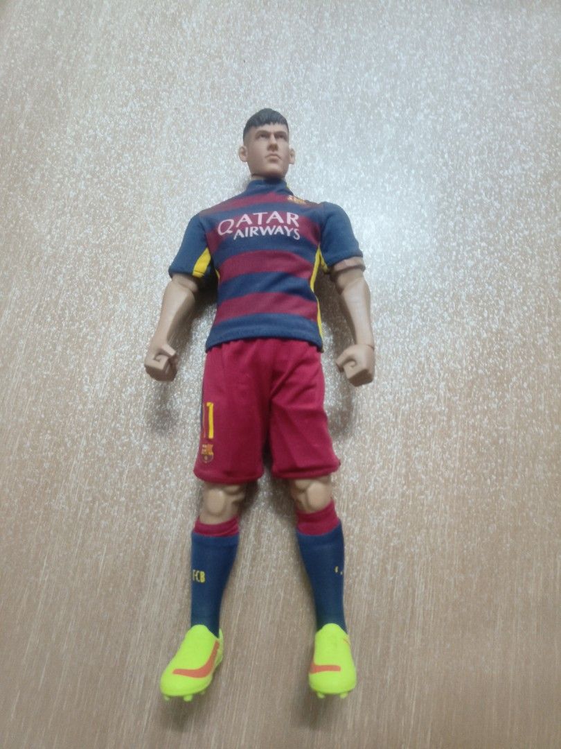 Neymar Jr Barcelona, Hobbies & Toys, Collectibles & Memorabilia, Fan ...