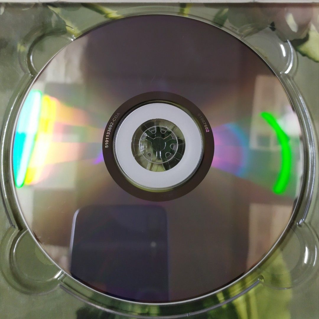 Nicholas Teo 張棟樑 张栋樑 “主打” CD + VCD, Hobbies & Toys, Music & Media, CDs ...