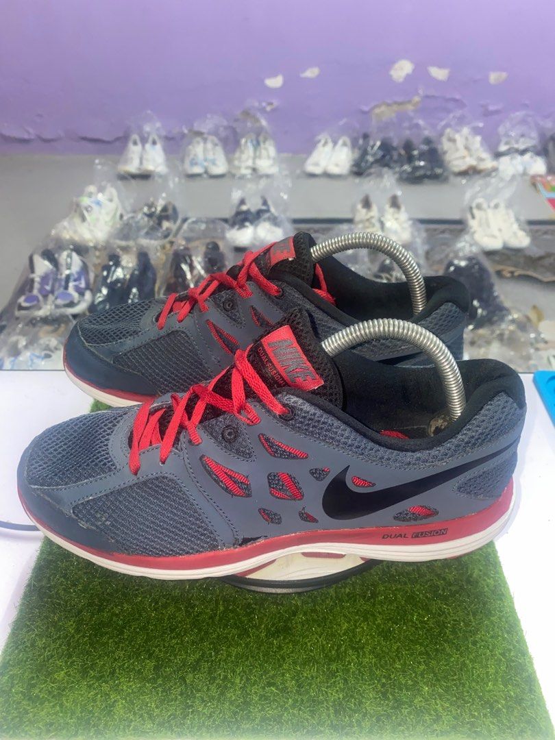 Nike Dual Fusion, Men's Fashion, Footwear, Sneakers on Carousell