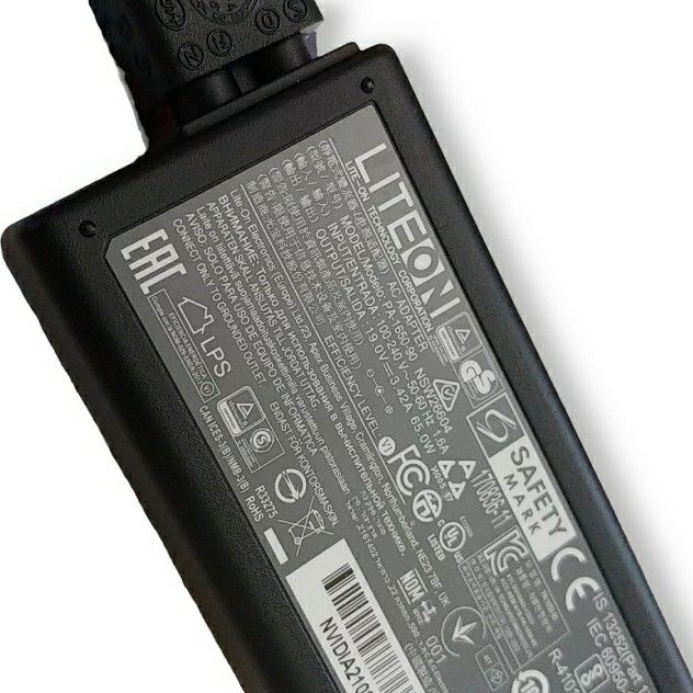 Nvidia Jetson AGX Xavier Development Kit power supply cable adapter ...