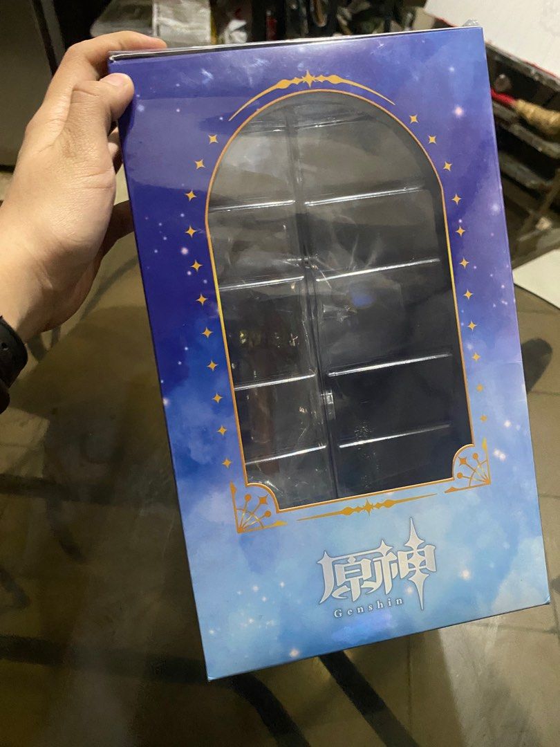 Official Genshin Impact - Mona Megistus 1/7 Scale figure - Astral ...